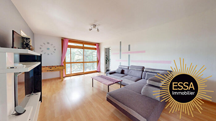 Appartement 5 pièces à Vélizy-Villacoublay, Mozart, à vendre