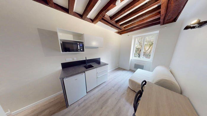 Appartement 1 pièce à louer à Orléans
