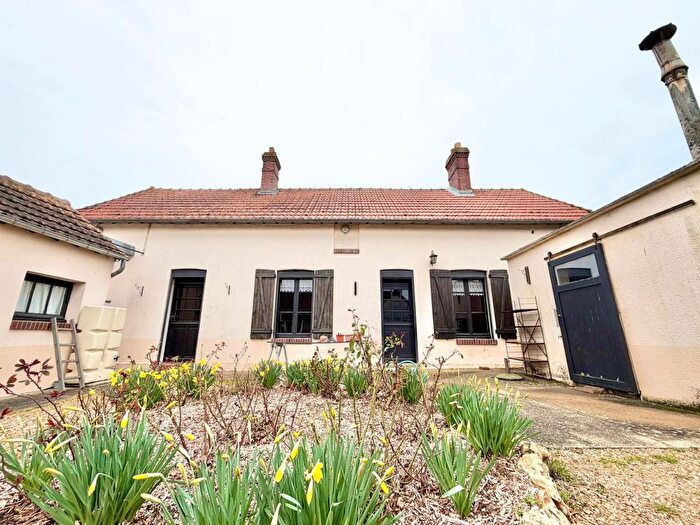 Maison à vendre - Chartres, Rechèvres - 2 pièces - 1 chambre