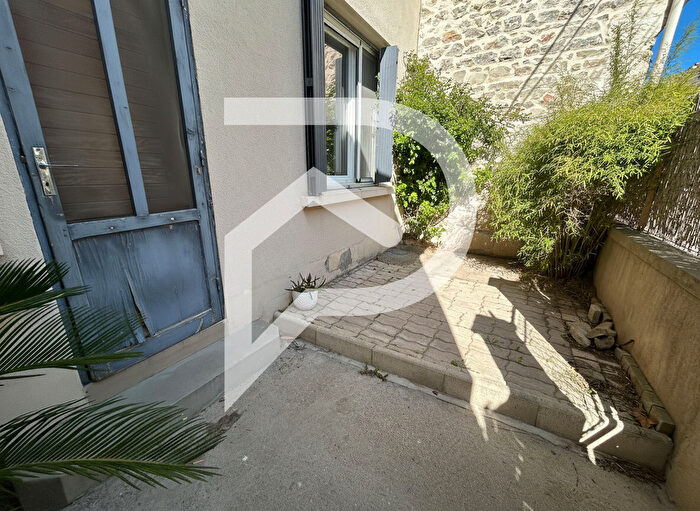 Maison à vendre - Marsillargues - 4 pièces - 3 chambres