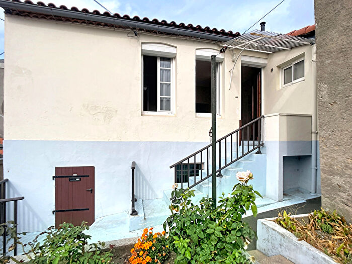Maison 4 pièces à vendre à Cholet, Gambetta