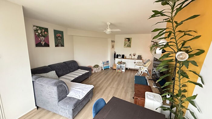 Appartement 3 pièces à vendre - Tremblay-en-France, Centre-ville
