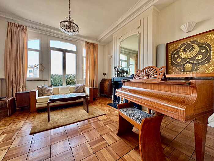 Appartement à vendre - Marcq-en-Bar ul, Plouich, Clémenceau, Calmette - 6 pièces - 5 chambres