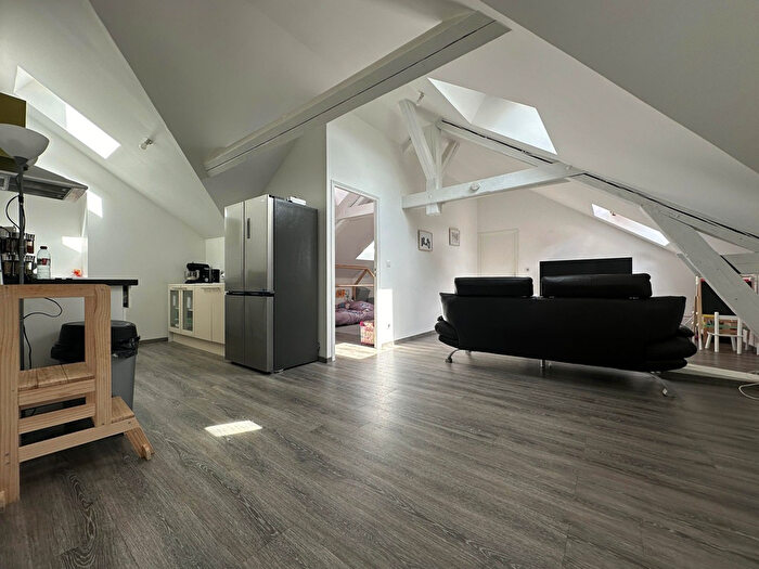Appartement 3 pièces à louer à Dreux, Sainte-Eve