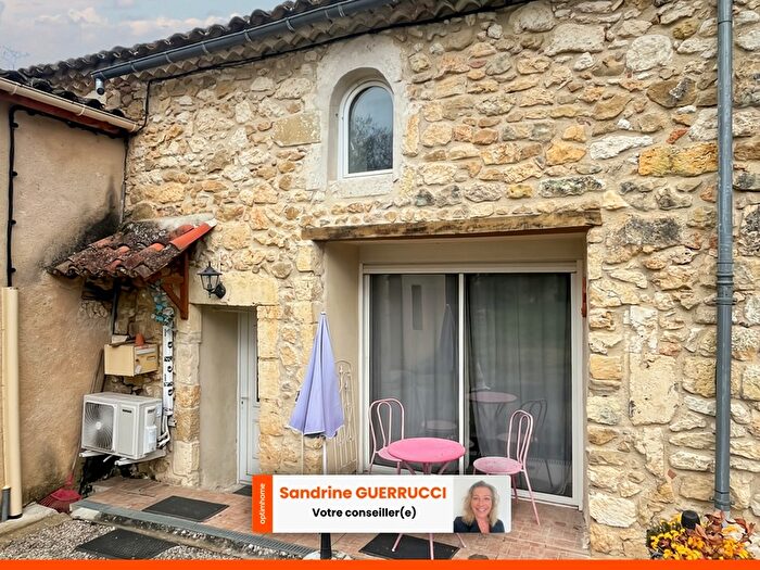 Maison à vendre - Valence-sur-Baïse - 3 pièces - 1 chambre