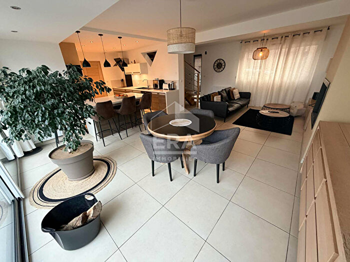 Maison à vendre - Dunkerque, Rosendaël - 6 pièces - 5 chambres