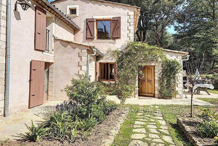 Maison à vendre - La Garde-Freinet - 4 pièces - 3 chambres