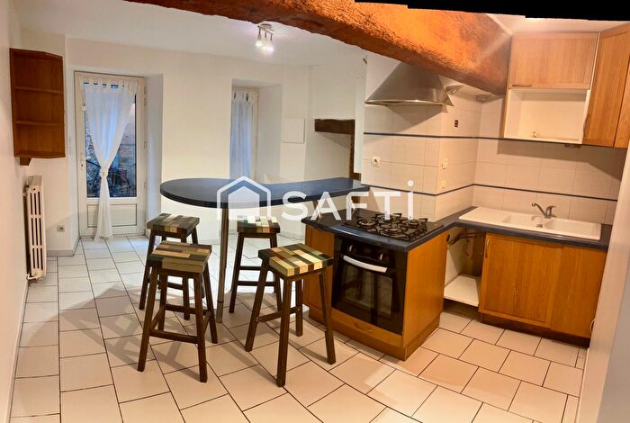 Appartement à vendre - Auterive - 2 pièces - 1 chambre