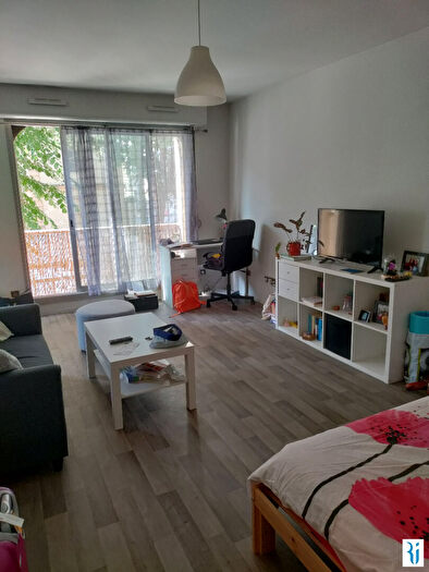 Rouen, Saint-Marc, Croix de Pierre, Saint-Nicaise : Appartement 1 pièce à louer