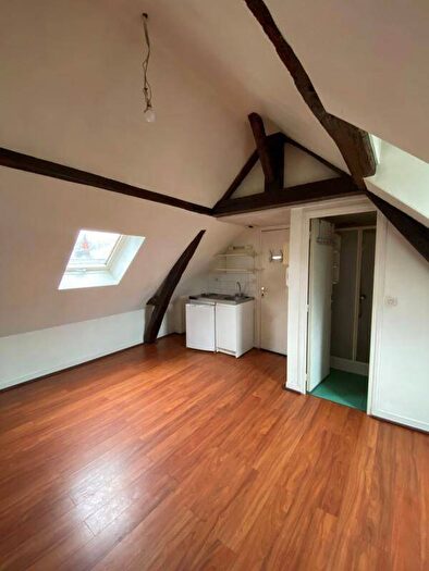 Appartement à louer - Lamartine, Tours - 1 pièce