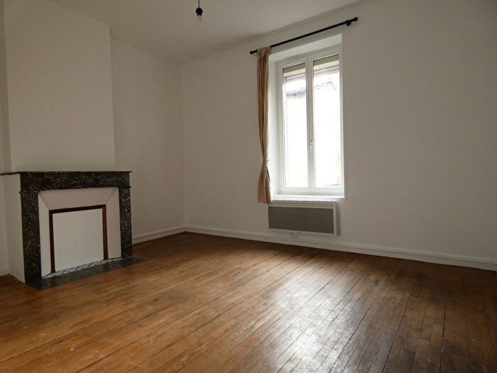 Appartement à louer - Nancy, Trois Maisons, Saint-Fiacre, Crosne, Vayringe - 2 pièces - 1 chambre