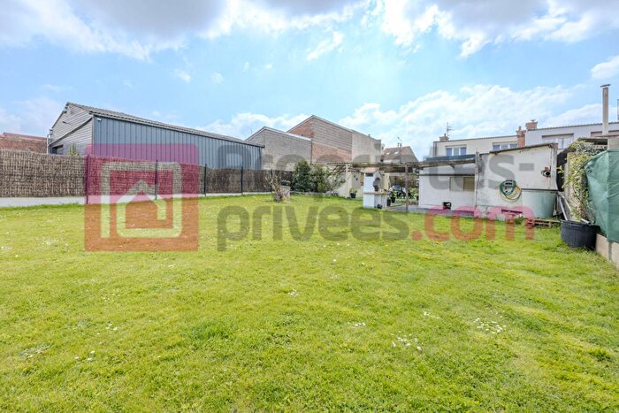Maison à vendre - Ostricourt - 5 pièces - 4 chambres