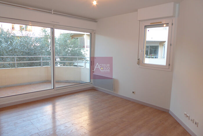 Montpellier, Boutonnet - Appartement 2 pièces à louer