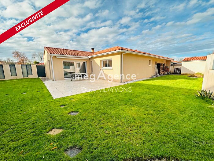 Maison à vendre - Cholet, Choletière - 6 pièces - 3 chambres