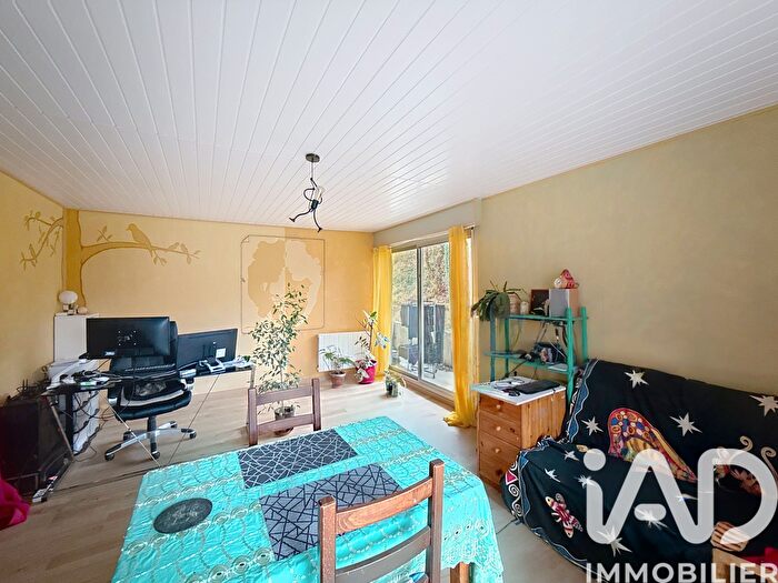 Appartement à vendre - Évreux, La Poterie, Les Dominicaines - 2 pièces - 1 chambre