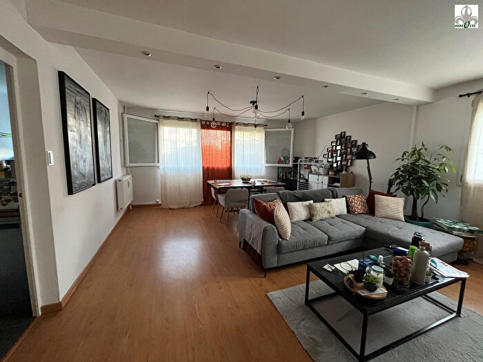 Appartement à vendre - Chalon-sur-Saône, La Citadelle - 3 pièces - 2 chambres