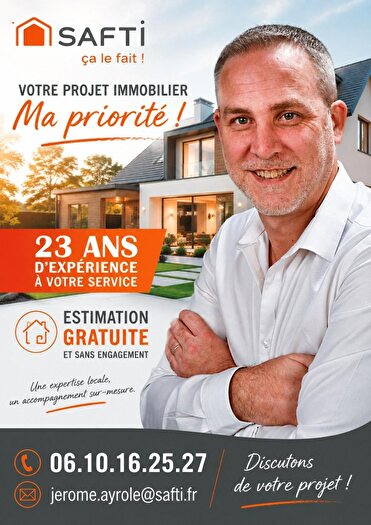 Maisons à vendre et appartements à louer - 3