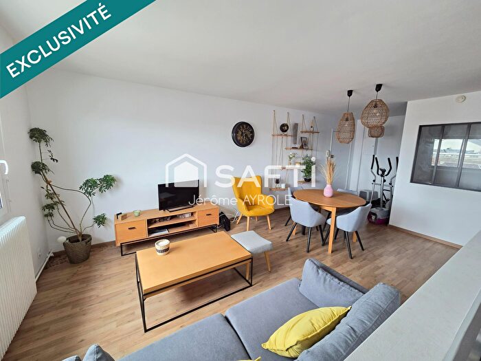 Arras, Faubourg d'Amiens - Appartement 2 pièces à vendre
