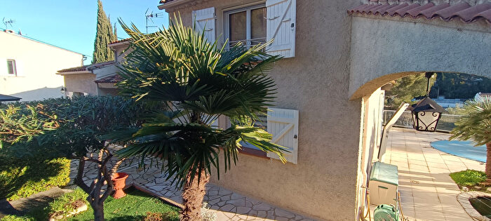 Maison à vendre - La Seyne-sur-Mer, Ouest - 6 pièces - 4 chambres