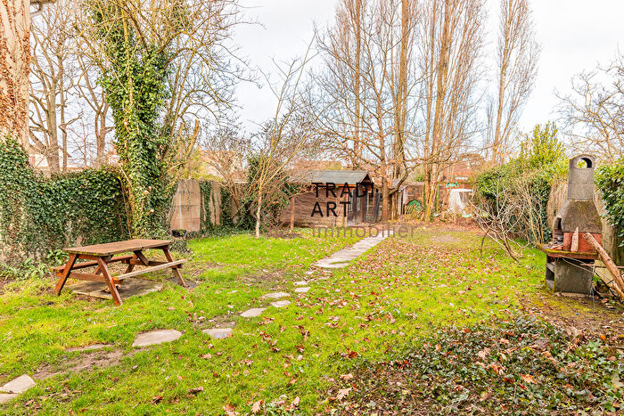 Maison à vendre - Sainte-Geneviève-des-Bois, Emile Zola, Bois Clairs - 5 pièces - 3 chambres