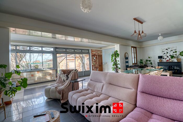 Maison à vendre - Brach - 5 pièces - 3 chambres