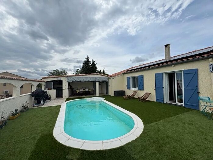 Maison 4 pièces à vendre - Bages