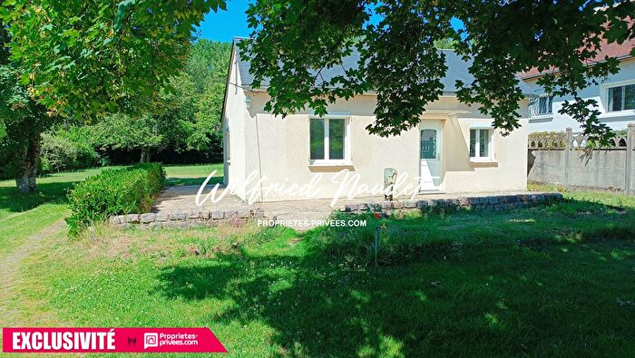 Volnay - Maison 3 pièces à vendre