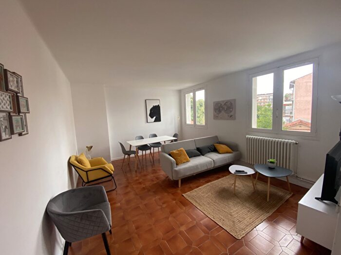 Montauban, Lalande - Appartement 5 pièces à louer