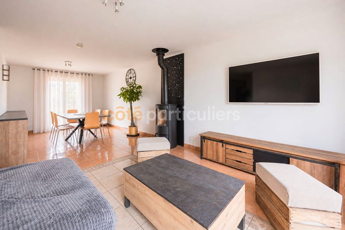 Maison 4 pièces à Mouzeil, à vendre