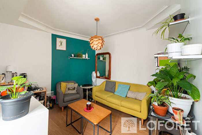 Appartement 2 pièces à vendre à Paris 14ème, Pernety
