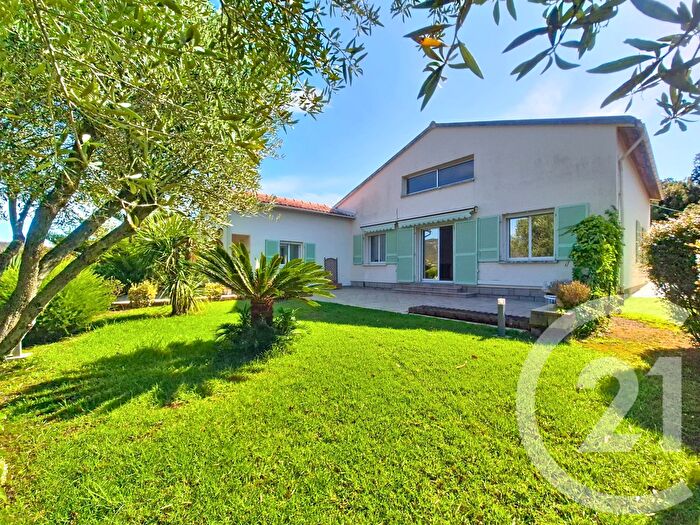 Maison à vendre - Zonza - 8 pièces - 3 chambres