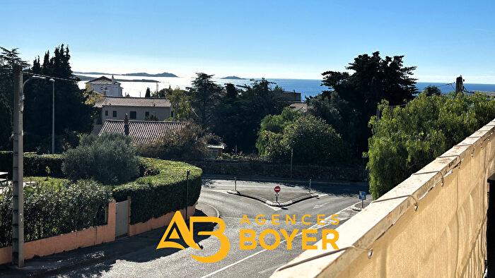 Appartement à vendre - Bandol - 2 pièces - 1 chambre