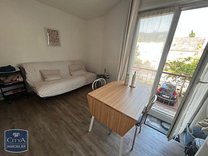 Appartement 1 pièce à louer - Le Mans, Chasse Royale, Hôpital
