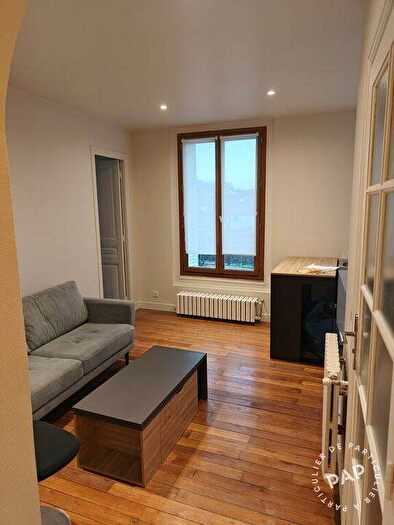 Appartement 2 pièces à louer à Langevin, Saint-Cyr-l'École