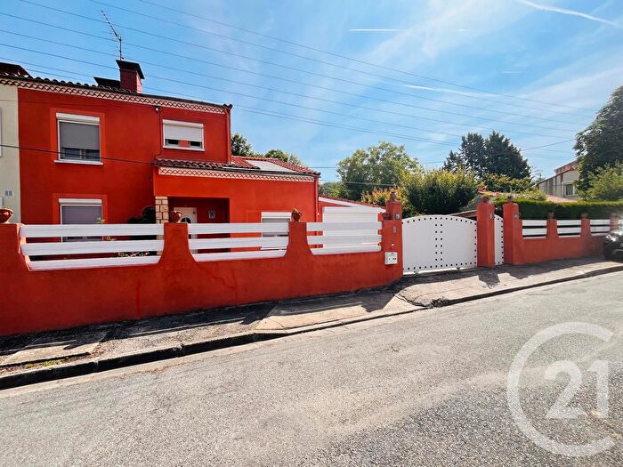 Maison à vendre - Roquefort-sur-Garonne - 5 pièces - 4 chambres