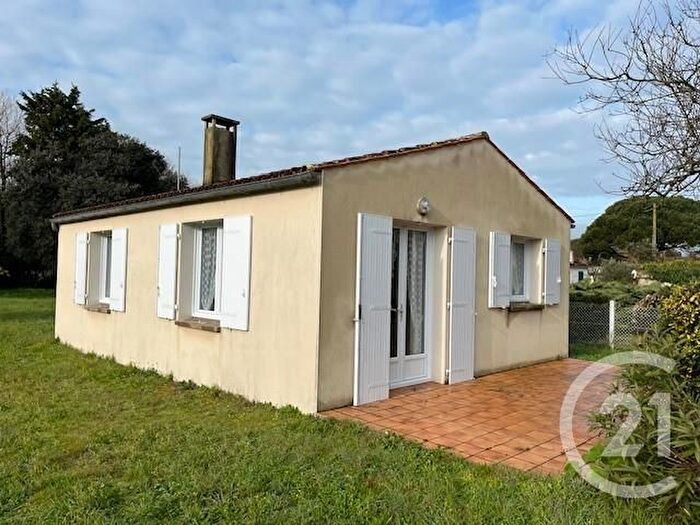 Maison à vendre - Saint-Pierre-dOléron - 3 pièces - 2 chambres