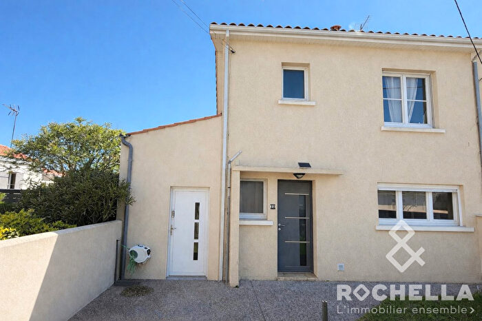 Maison 5 pièces à La Rochelle, à vendre