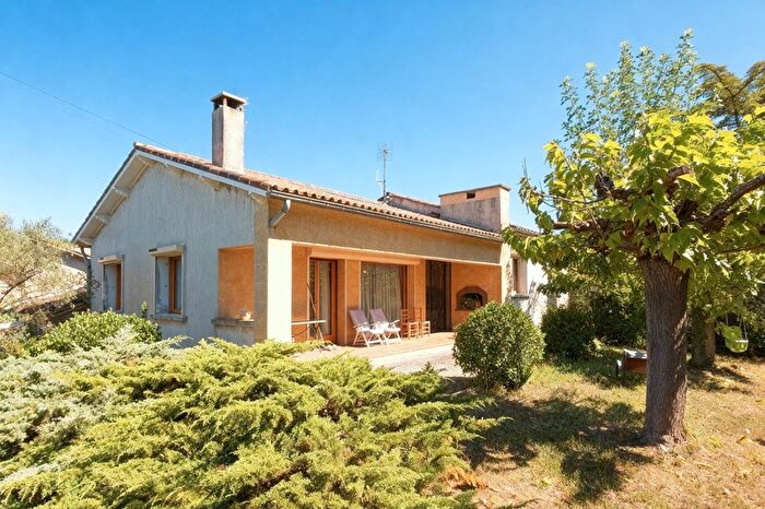 Maison à vendre - Fuveau - 7 pièces - 3 chambres