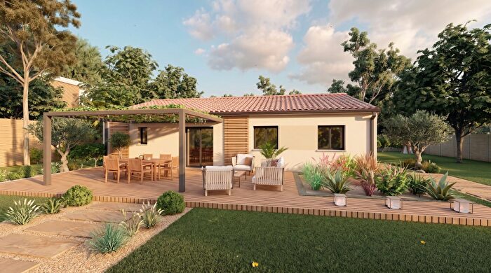 Maison 5 pièces à vendre à Marmande, Marmande, Fougard