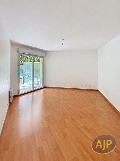 Nantes, Eraudière, La Marrière, Rond-point de Paris : Appartement 2 pièces à louer