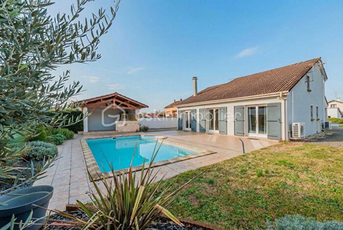 Maison à vendre - Balan - 5 pièces - 3 chambres