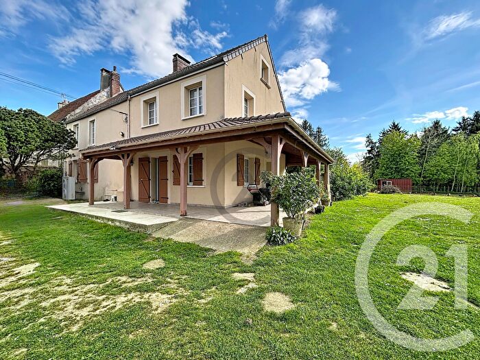 Maison 7 pièces à vendre à Sancy-lès-Provins
