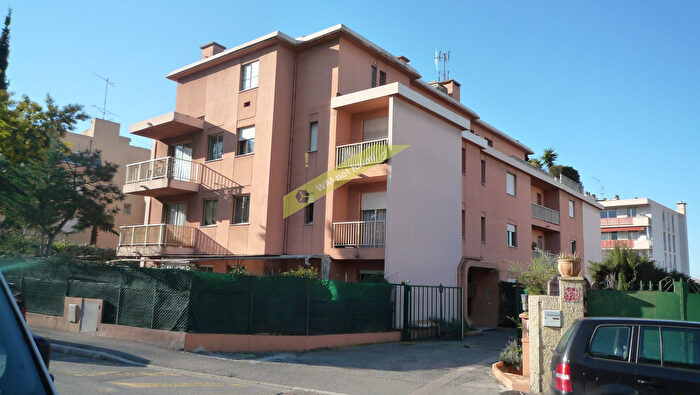 Nice, Caucade - Appartement 1 pièce à louer