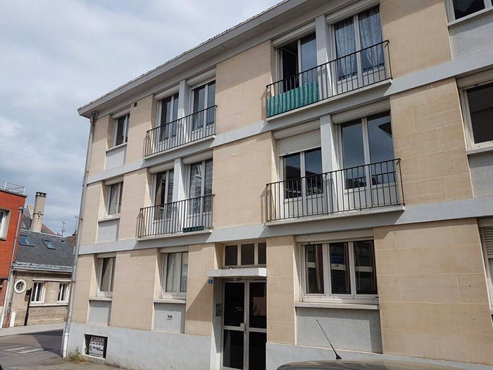 Appartement 3 pièces à louer à Centre Ville, Beauvais