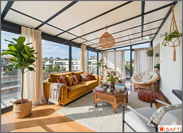 Appartement à vendre - Toulouse, Pouvourville - 4 pièces - 2 chambres