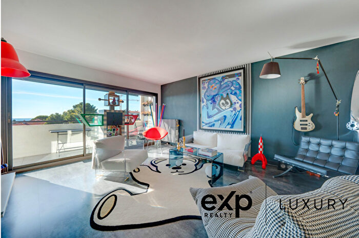 Appartement à vendre - Aix-en-Provence, Saint-Donat, Les Platanes - 3 pièces - 2 chambres