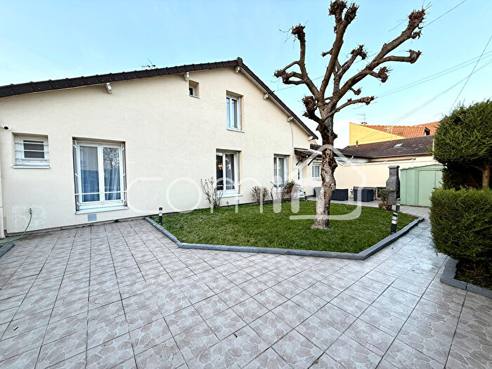 Maison à vendre - Livry-Gargan, LAbbaye - 5 pièces - 3 chambres