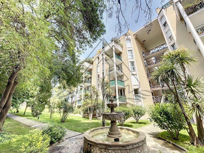 Montpellier, Estanove : Appartement 2 pièces à louer