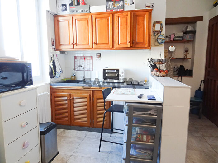 Appartement à louer - Codognan - 1 pièce