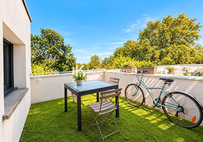 Appartement 4 pièces à Castanet-Tolosan, à vendre